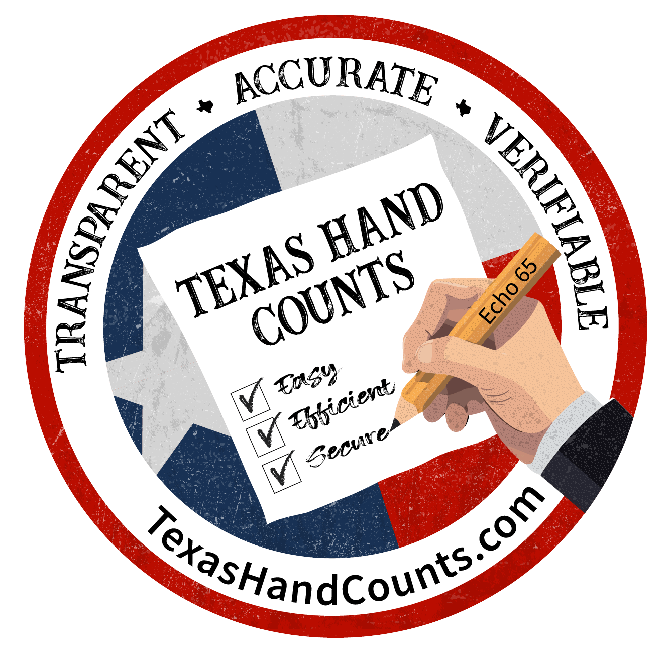 Texas Hand Counts